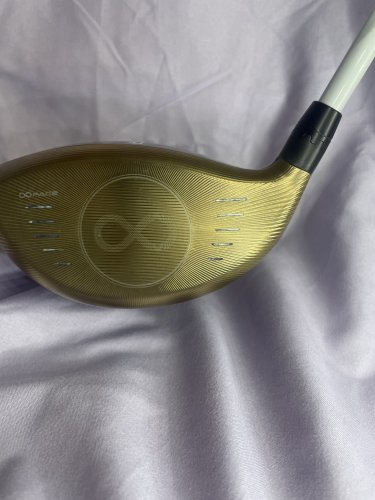 Cobra Radspeed XB Driver | Palm Tree Crew Edition | RH 10.5 | Used ...